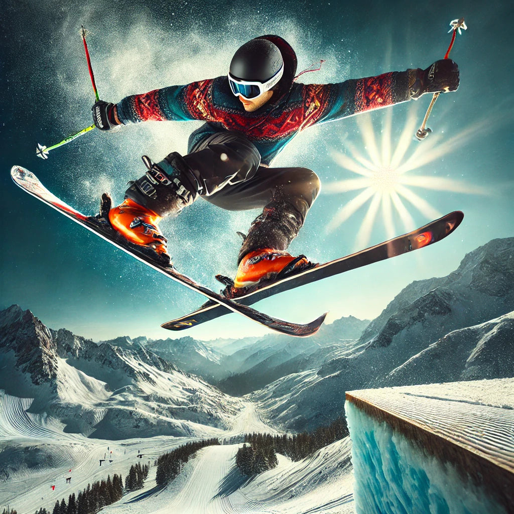 Why Ski Stickers Are the Perfect Addition to Your Winter Gear – Ridertags